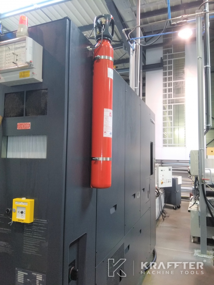 Dmg Mori Ntx 1000 - Used Turn-mill center for sale (925)