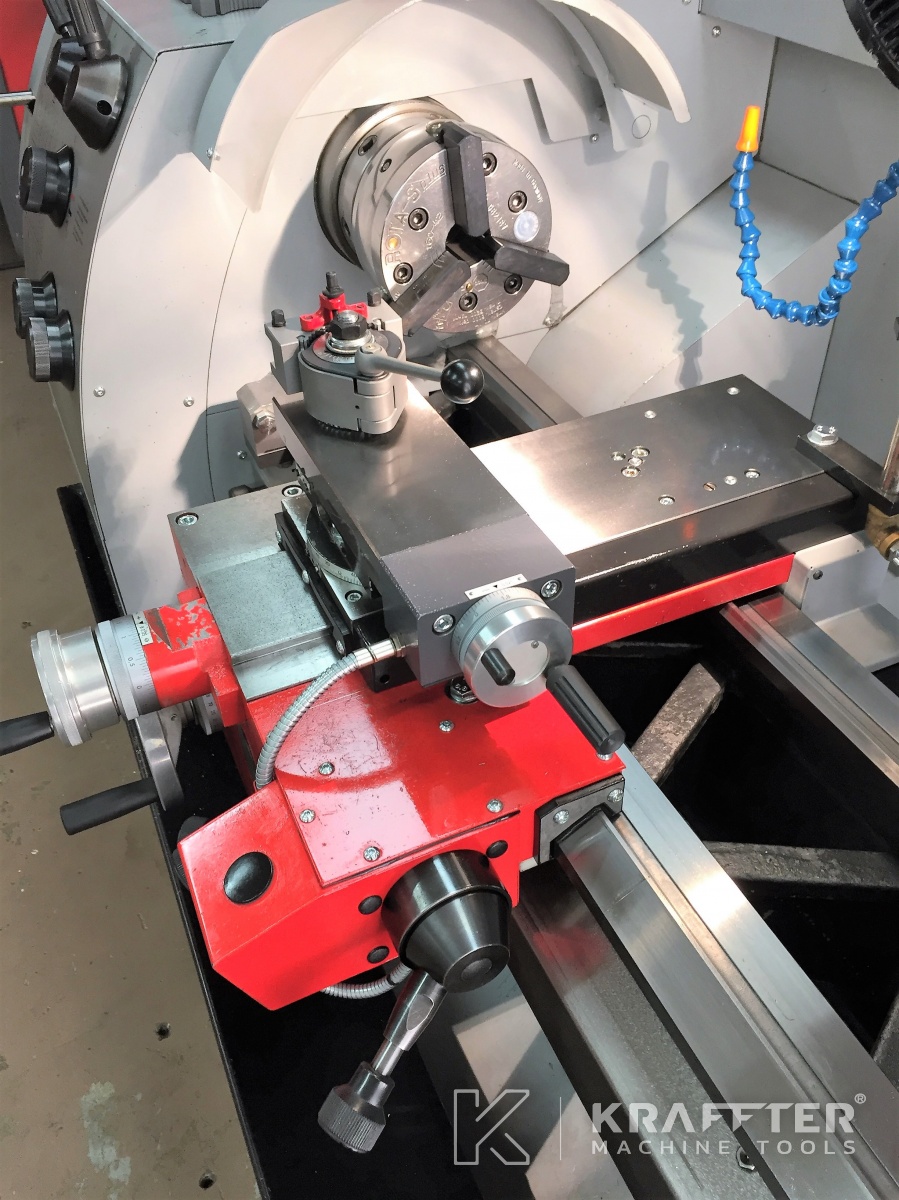 Emco Emcomat 17D - Used Traditional lathe for sale (907)