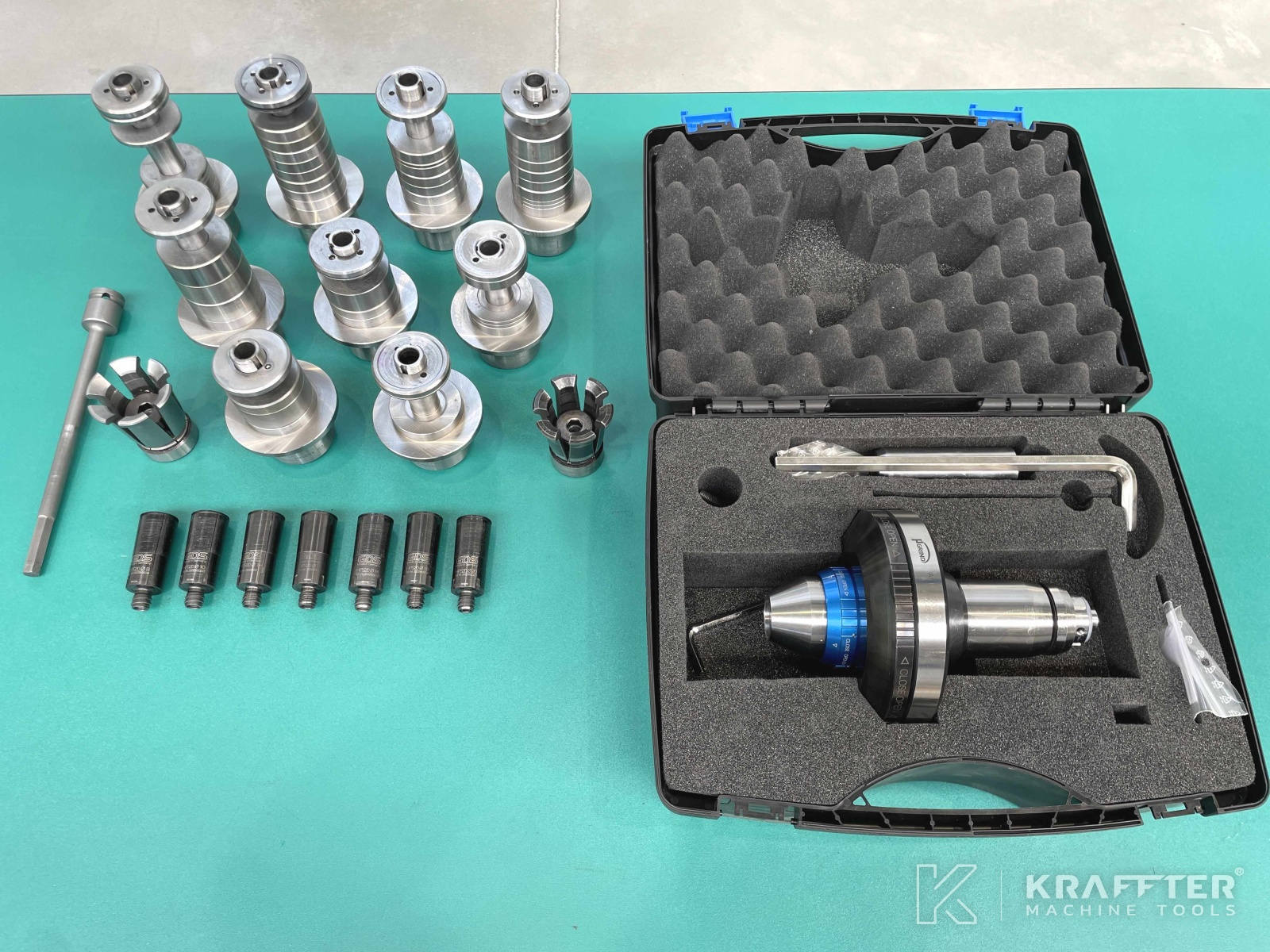 Used Walter Helitronic Basic Cnc Tool Grinding Machine for sale 90085