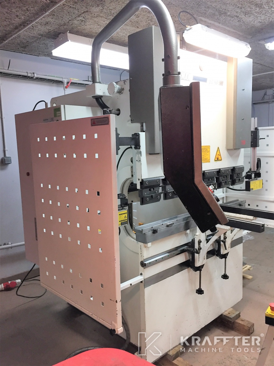 Ermak CNC HAP 1270x35 - Used Press brake for sale (911) | Kraffter