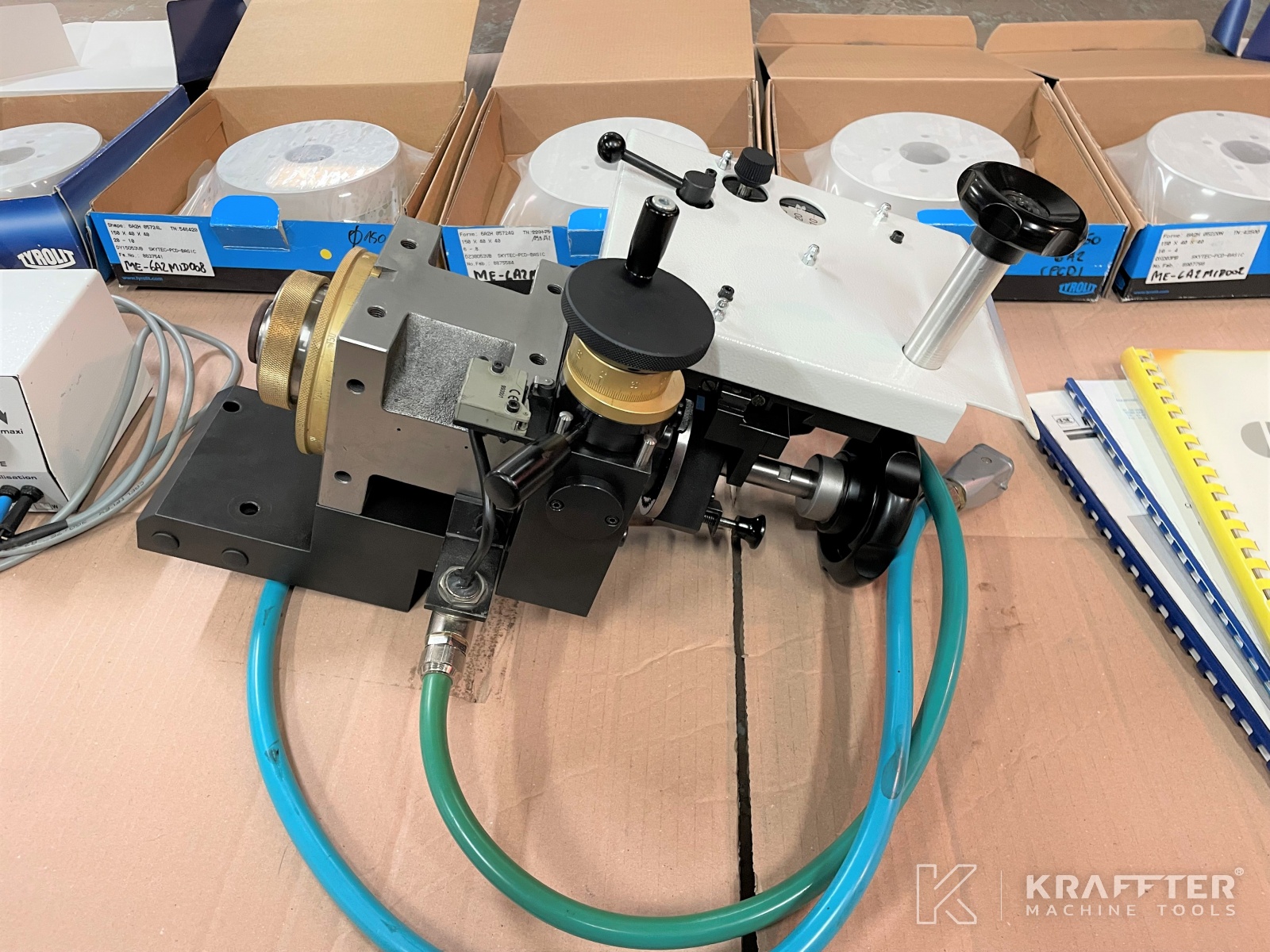 Ewag RS 15 Used Tool grinding machine for sale (979 | Kraffter