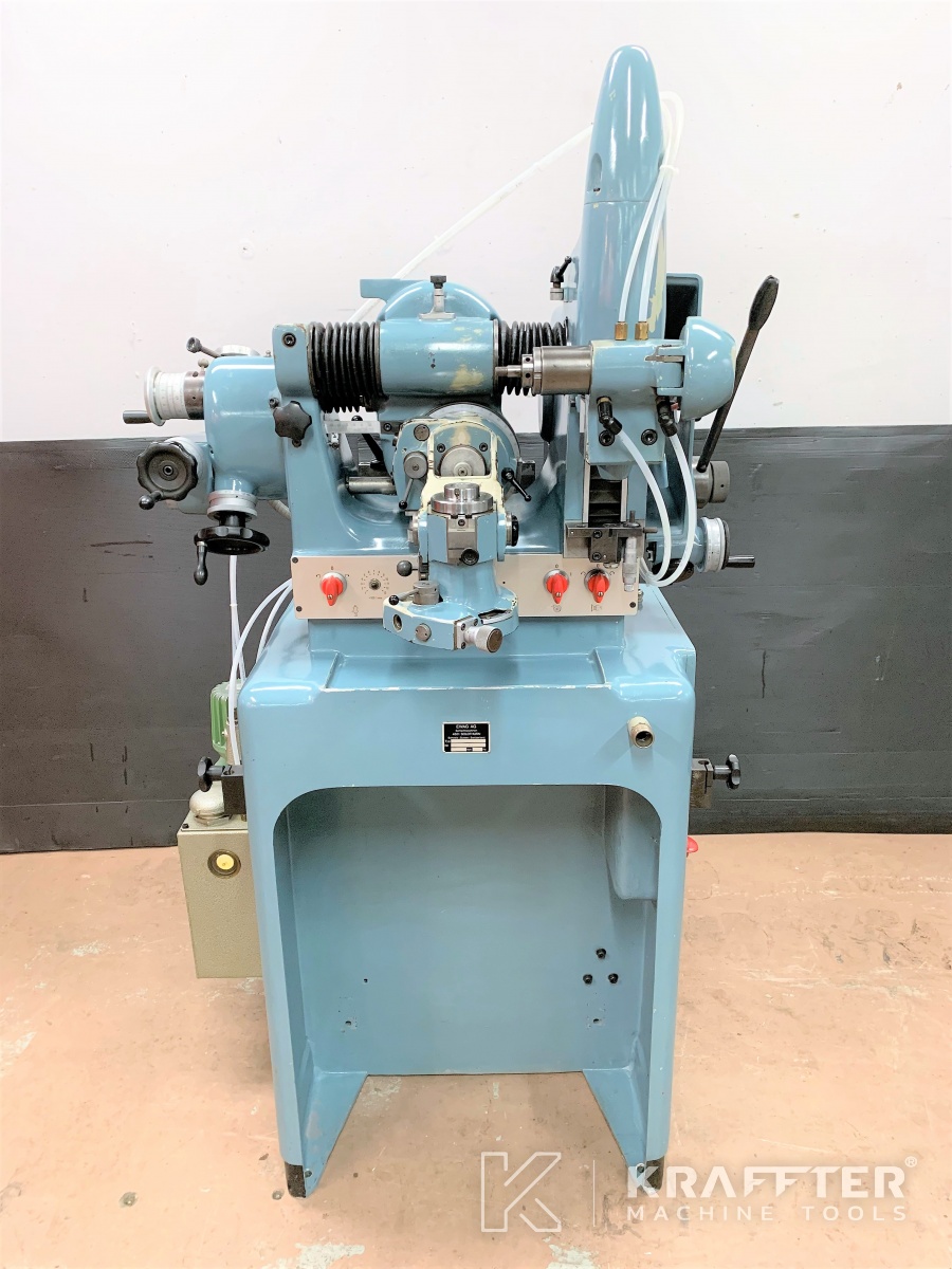 Ewag WS 11 Used Tool grinding machine for sale (928) | Kraffter