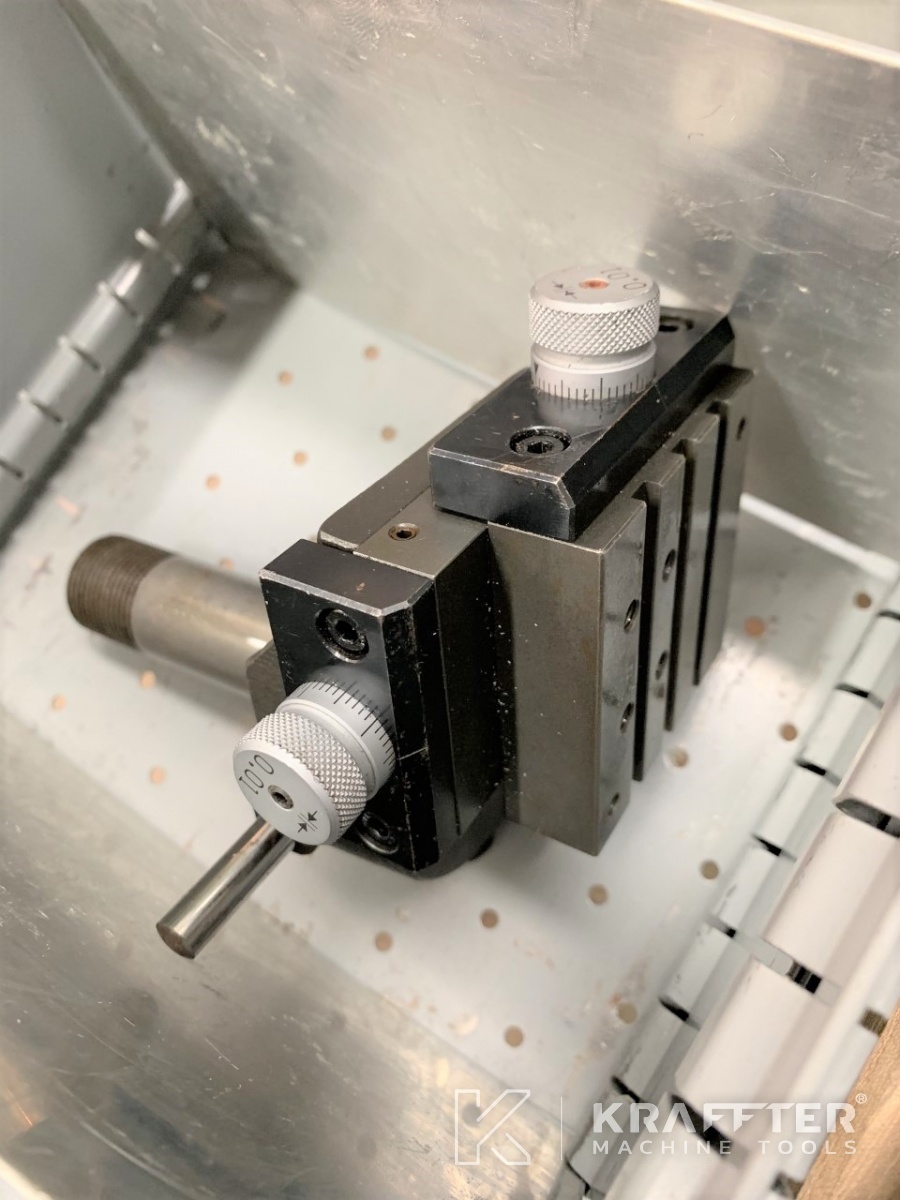 Ewag WS 11 SP Used Tool grinding machine for sale (941)