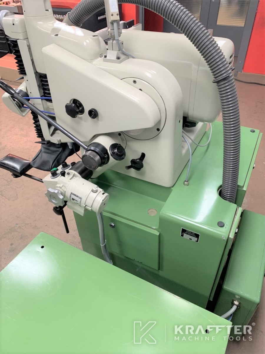Ewag WS 11 SP Used Tool grinding machine for sale (941)
