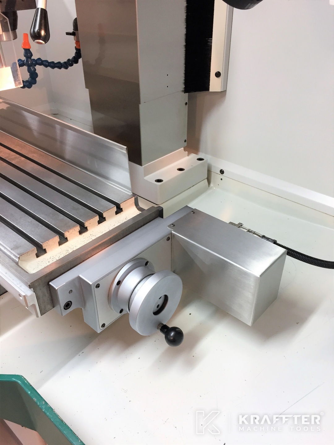 Fehlmann Picomax 54 TOP - Used CNC Milling Machine for sale (881)