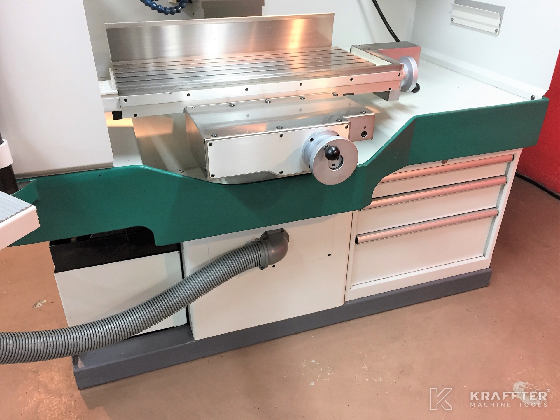 Fehlmann Picomax 54 TOP - Used CNC Milling Machine for sale (881)