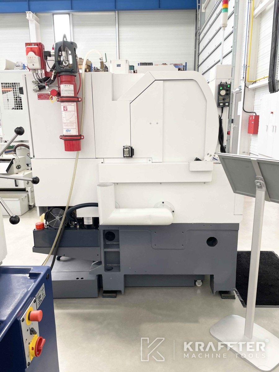 Citizen Miyano Gn 3200 High precision cnc Lathe Hard Turning (98)