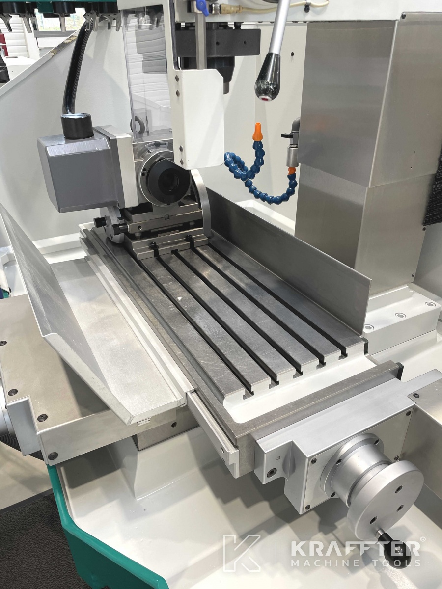 Fehlmann Picomax 54 - Used CNC Milling Machine for sale (998)