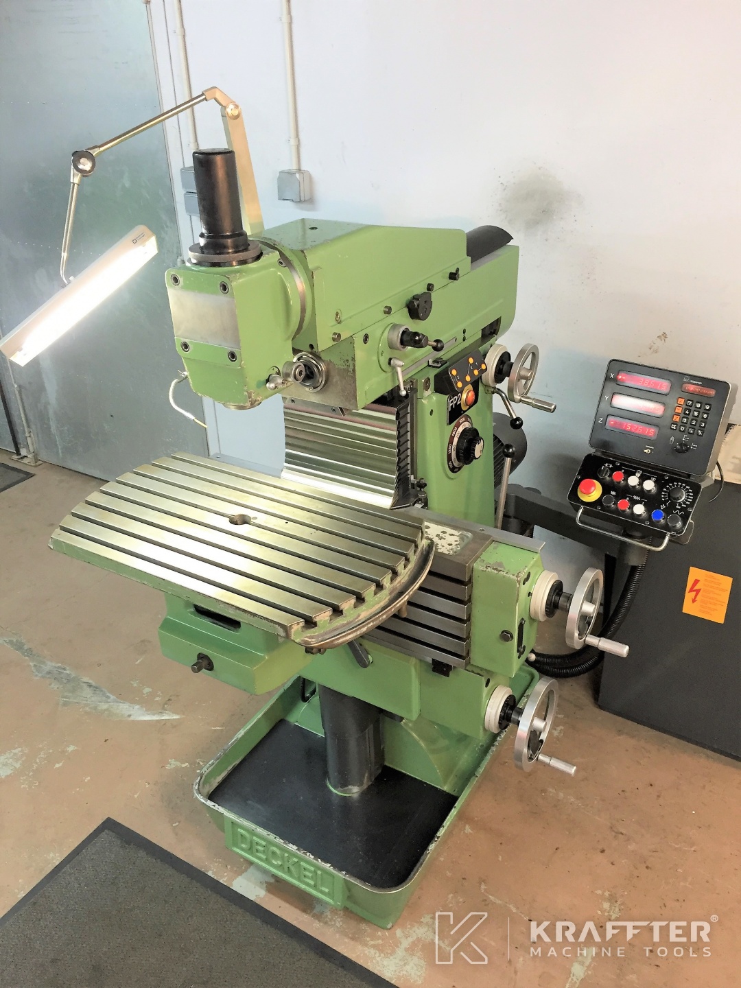 Deckel Fp2 for sale 20689-879