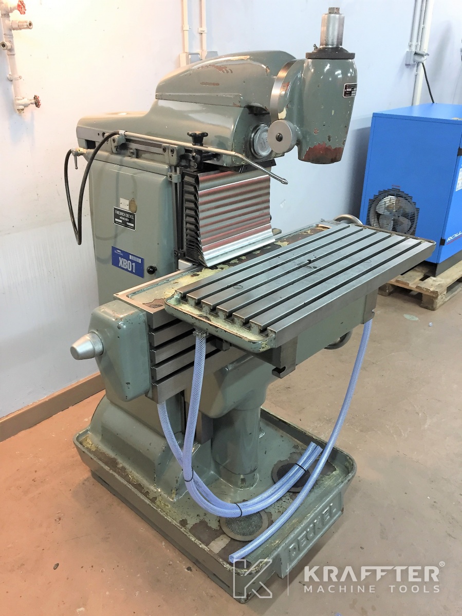 Deckel Fp2 for sale 20689-893