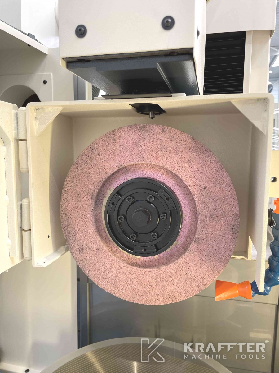 ELB Rotary 30 Comfort cnc rotary table surface grinder for sale (15)