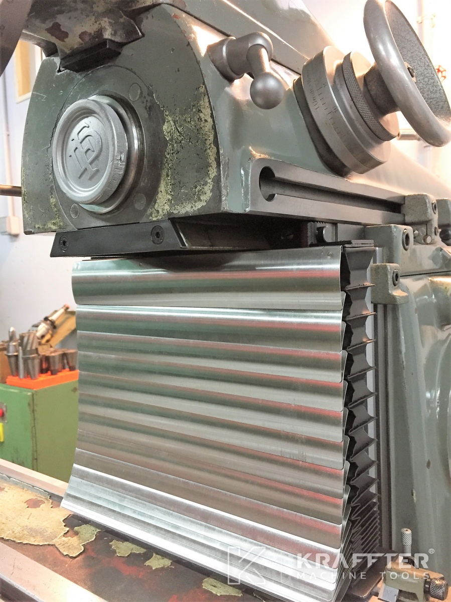 Kraffter Machine Tools | DECKEL FP2