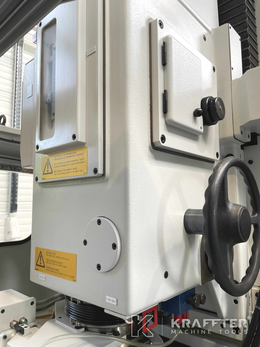 Hauser S35-600 - Used CNC Jig grinding machine for sale (994)