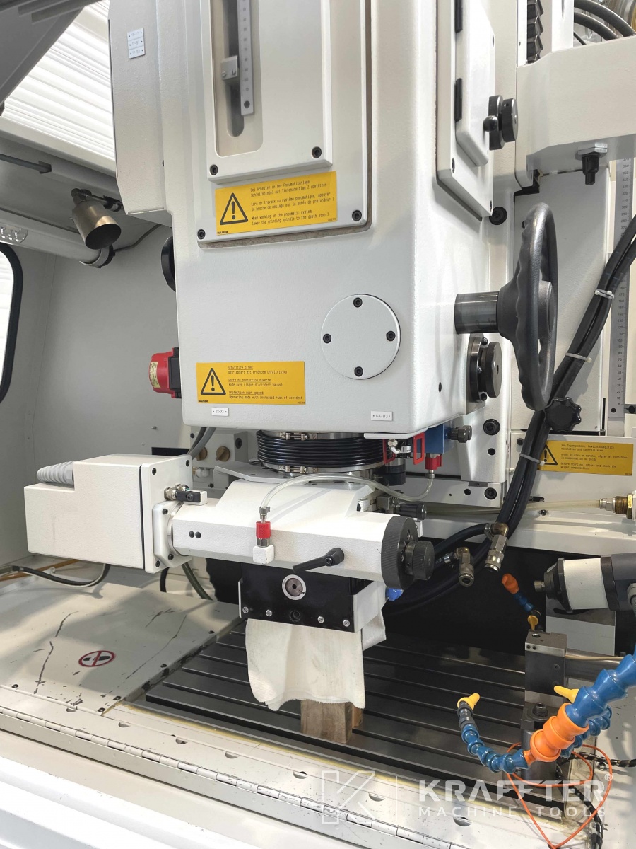 Hauser S35-600 - Used CNC Jig grinding machine for sale (994)