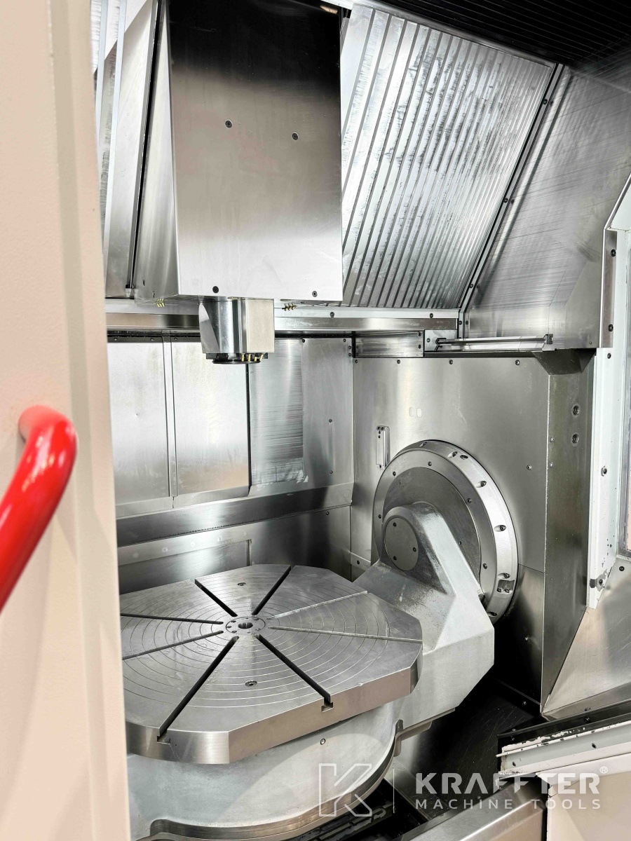 Kraffter Machine Tools | HERMLE C40U