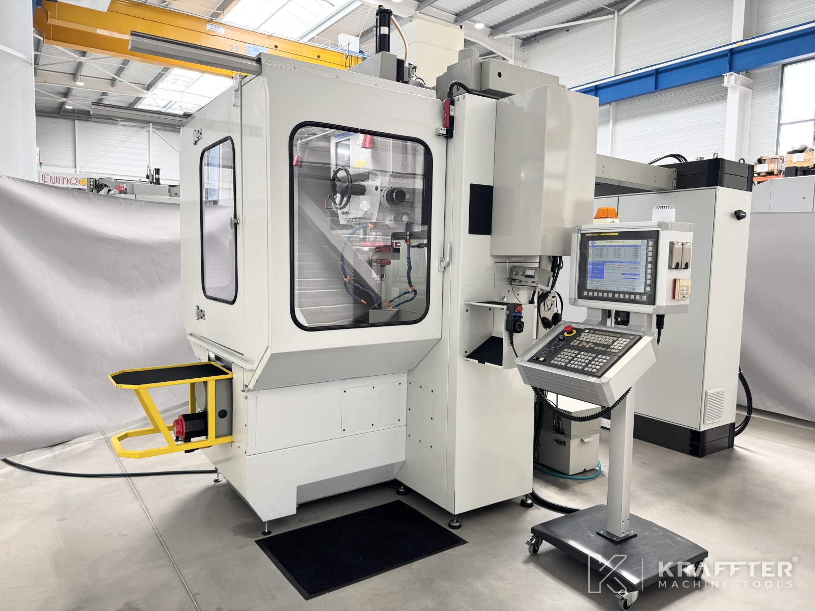 Kraffter Machine Tools | STAR SR-20R