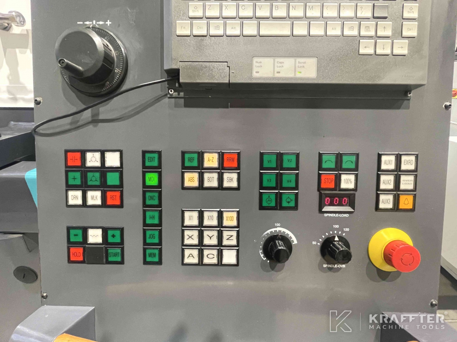 Kraffter Machine Tools | SCHNEEBERGER Norma 75