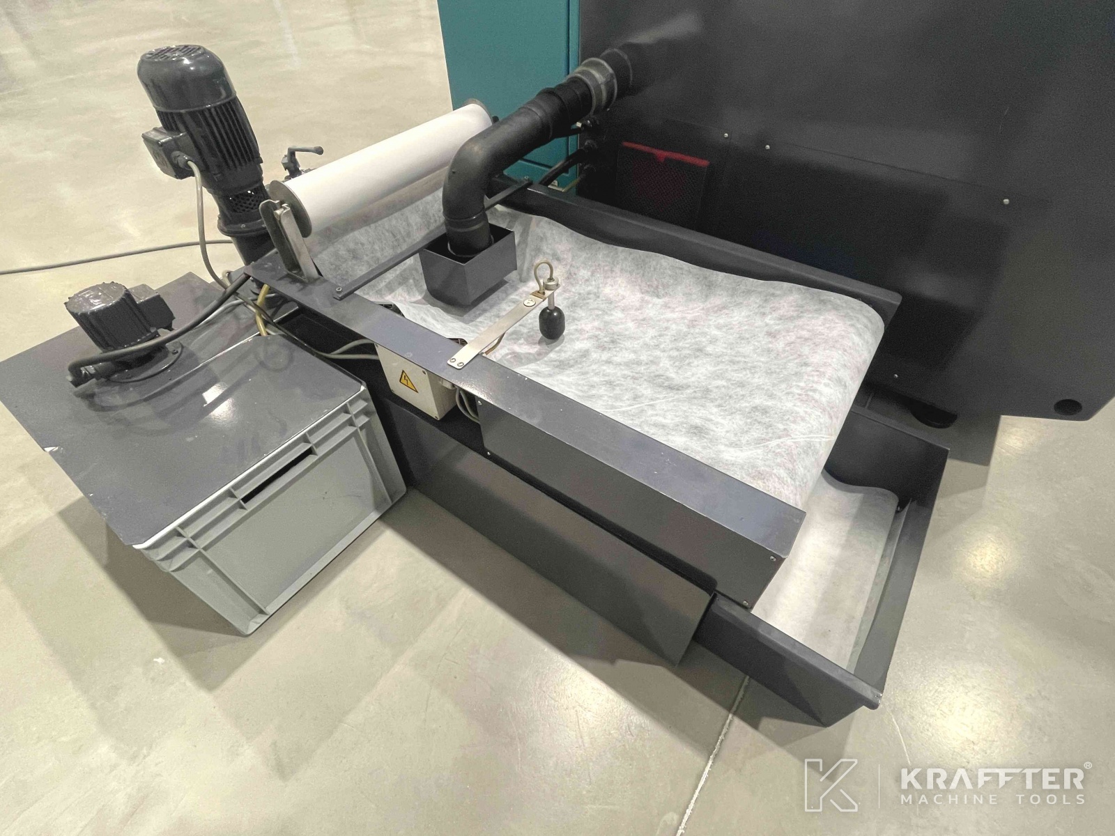 Kraffter Machine Tools | SCHNEEBERGER Norma 75