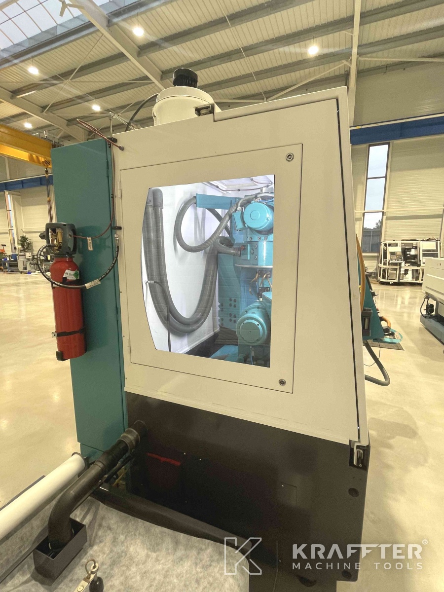 Used Schneeberger Norma 75 Cnc Tool Grinding Machine for sale 20690-004