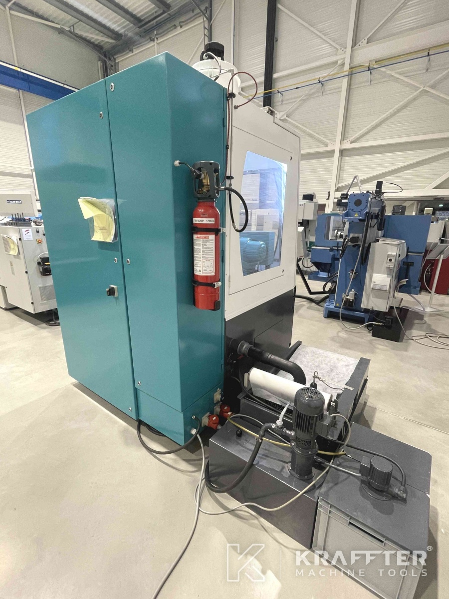 Used Schneeberger Norma 75 Cnc Tool Grinding Machine for sale 20690-004