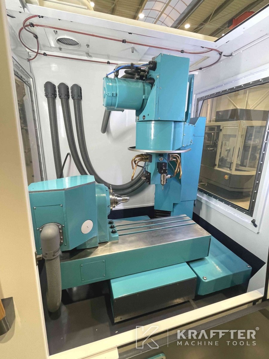 Used Schneeberger Norma 75 Cnc Tool Grinding Machine for sale 20690-004