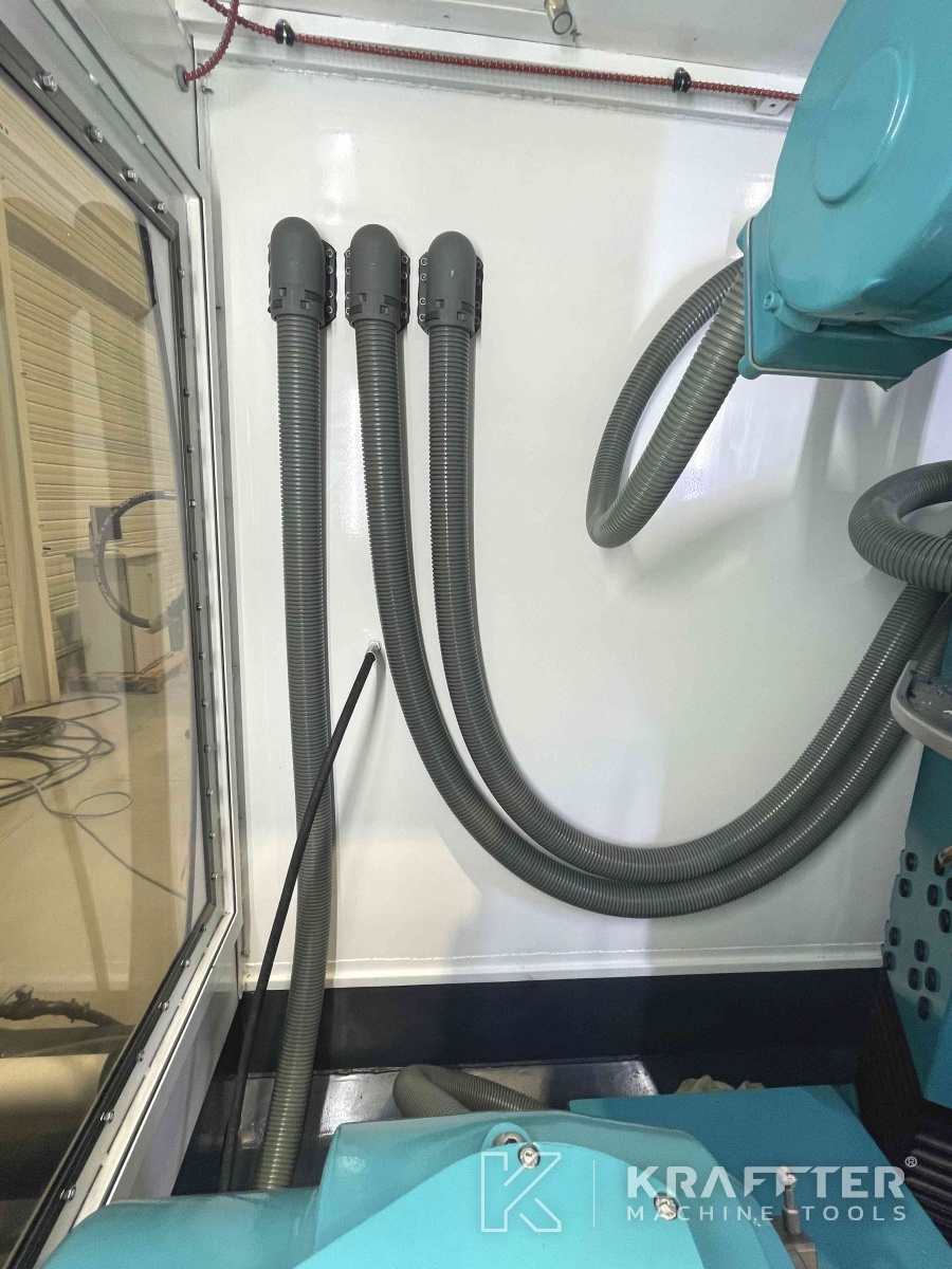 Used Schneeberger Norma 75 Cnc Tool Grinding Machine for sale