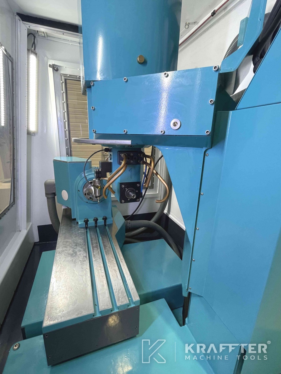 Kraffter Machine Tools | SCHNEEBERGER Norma 75