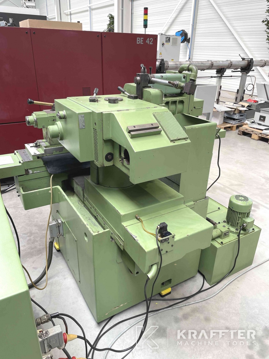 Kellenberger 600U-175 Used cylindrical grinder for sale (67)