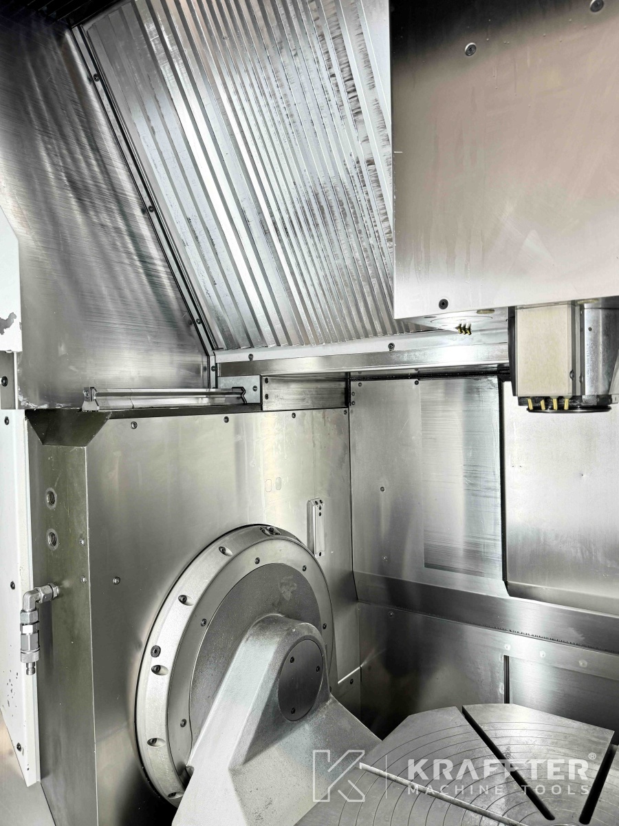 Second hand Hermle C40 U Dynamic 90093