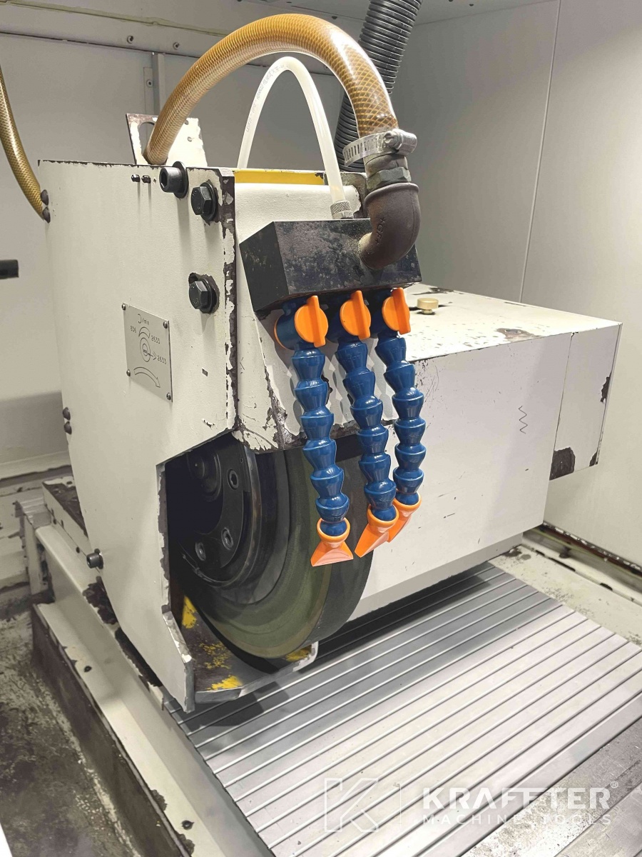 Jones & Shipman Ultramat Easy 650 20690-005