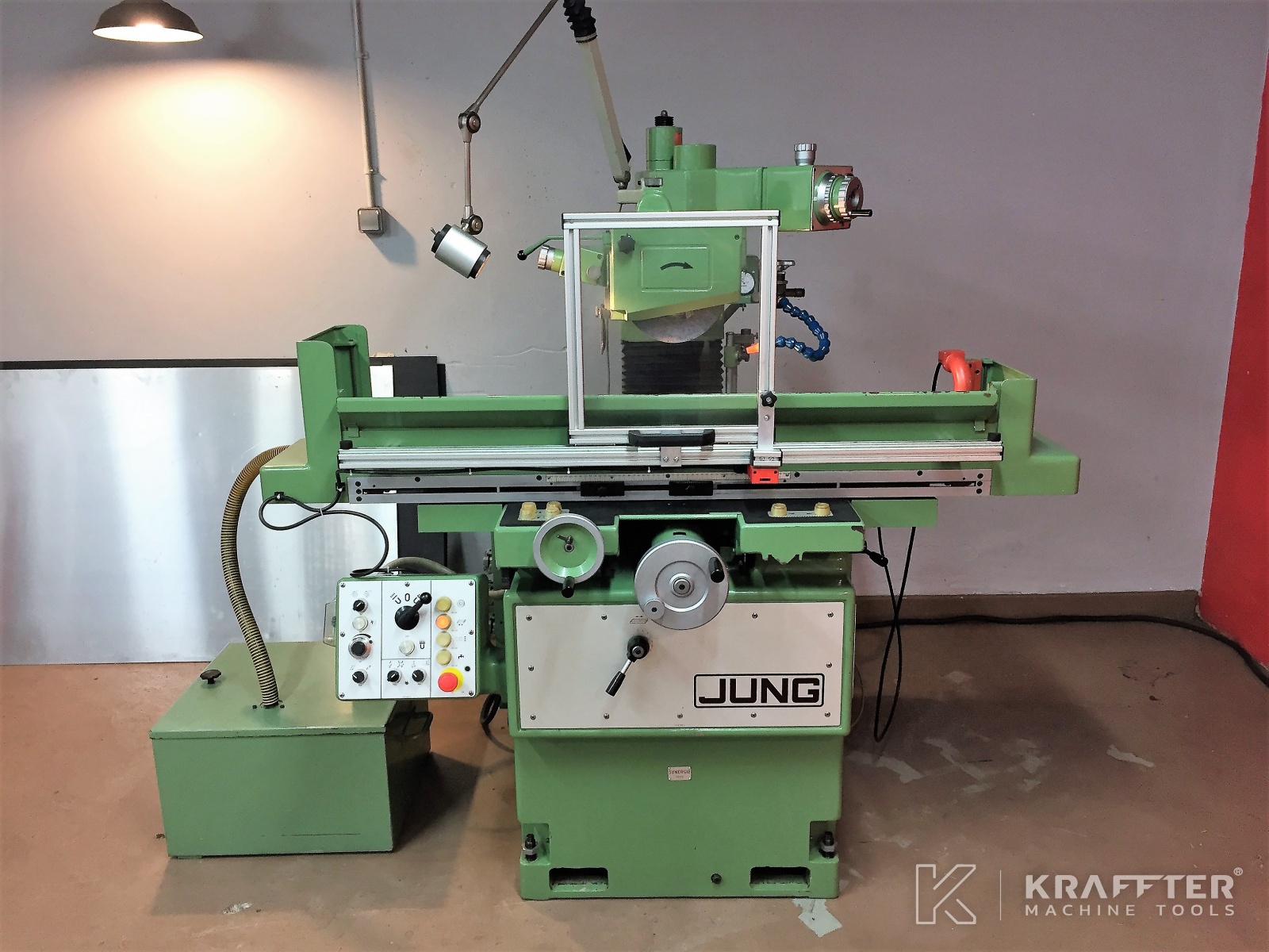 Jung JF 415 P Used Surface grinding machine for sale (896)