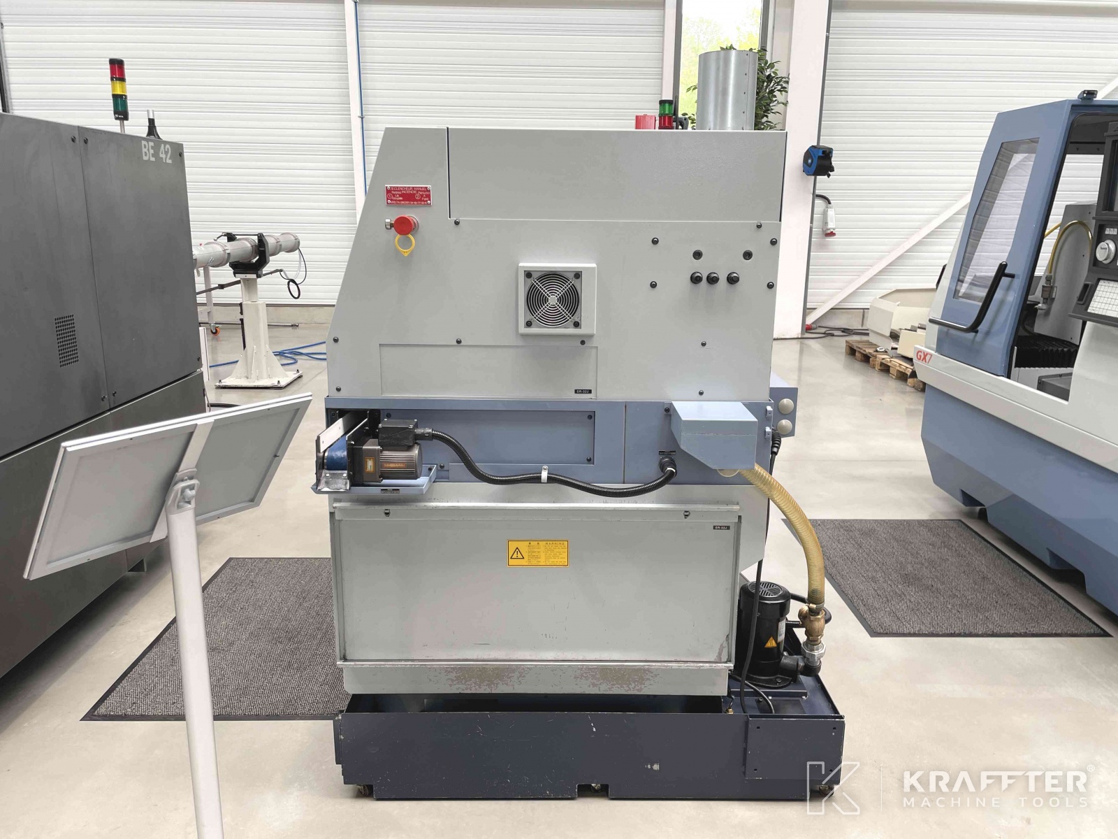 Star SR-32J Used Swiss-type cnc lathe for sale (70) | Kraffter