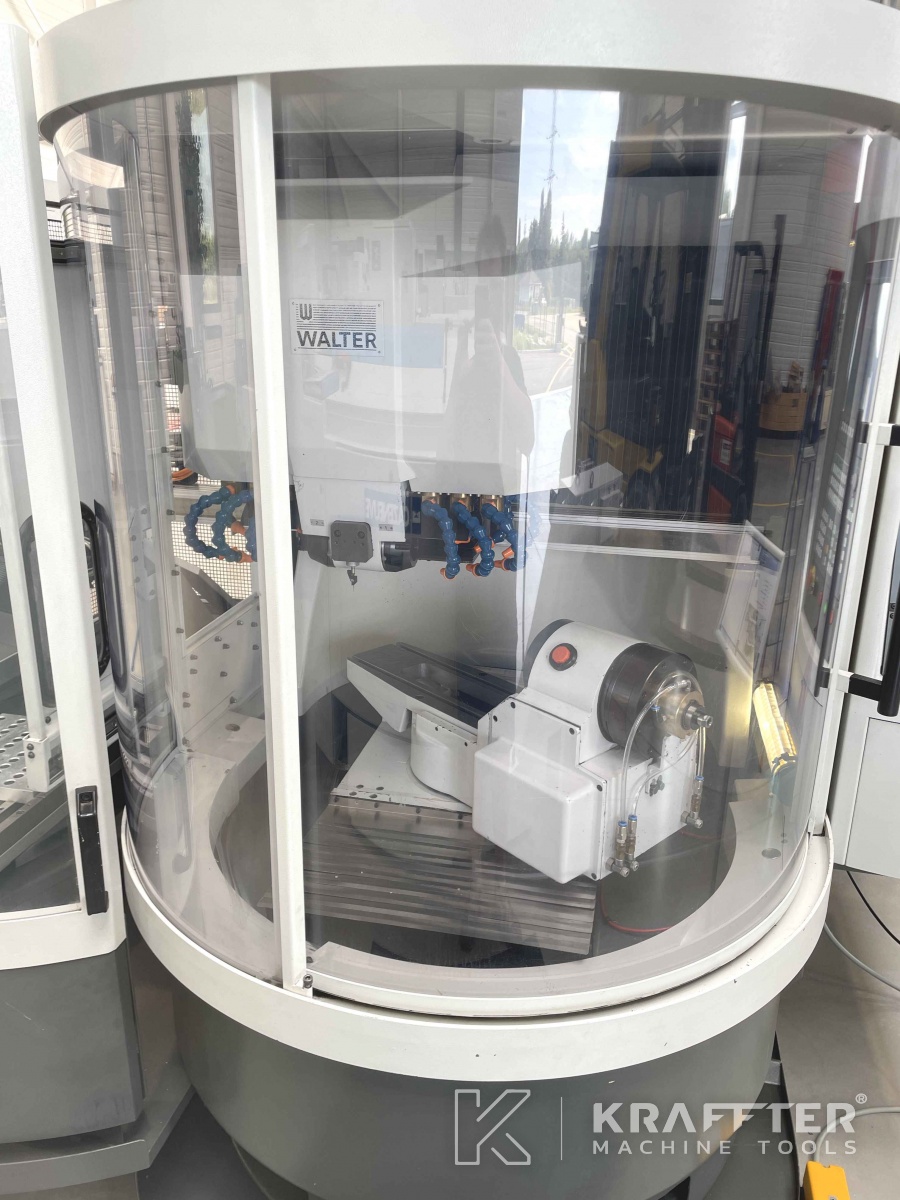 CNC Walter Helitronic Mini Power Production 5 axis HMC-500XP (03)