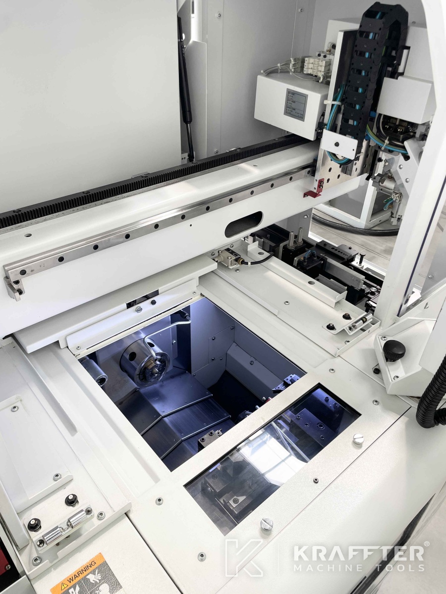 Citizen Miyano Gn 3200 High precision cnc Lathe Hard Turning (98)