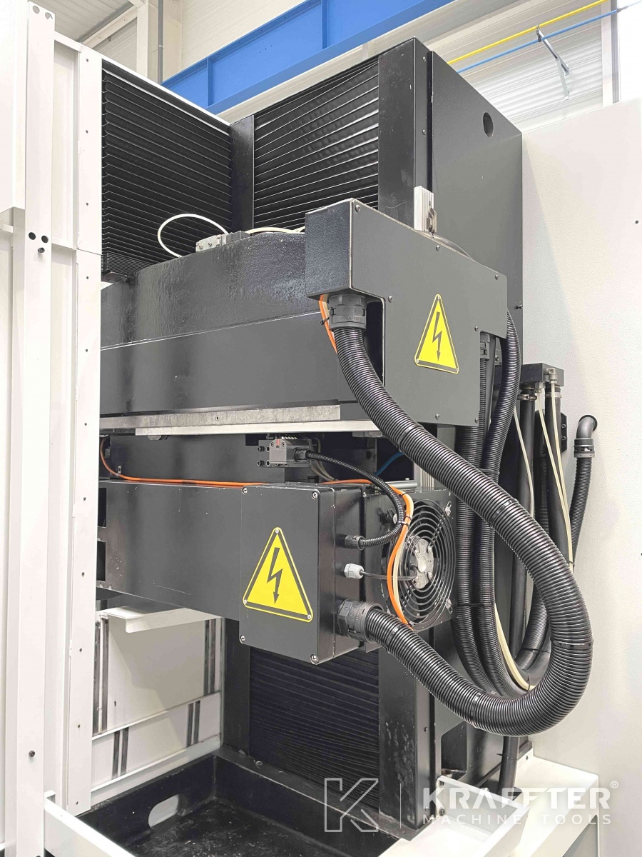 Used Fenix Fb-75 Cnc Cnc Surface Grinder for sale 90050