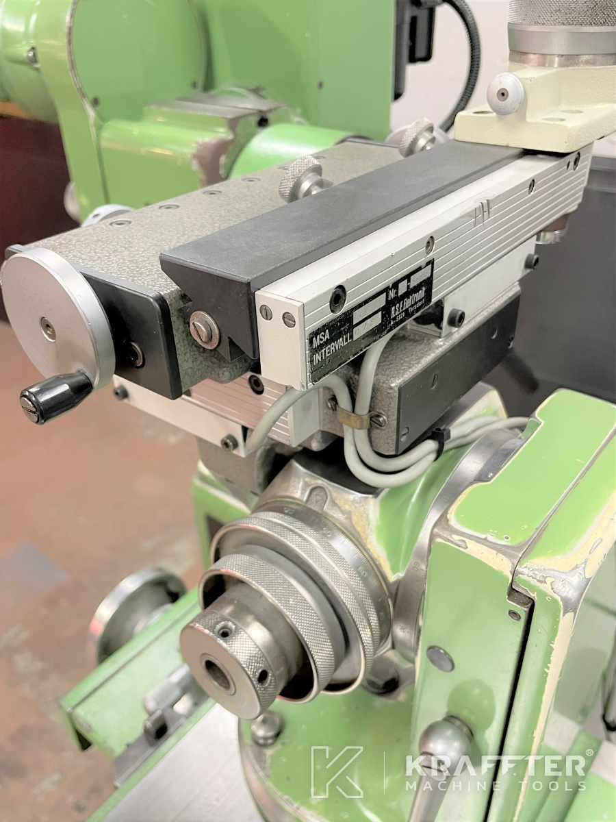 Deckel S11 Used Tool grinding machine for sale (977)