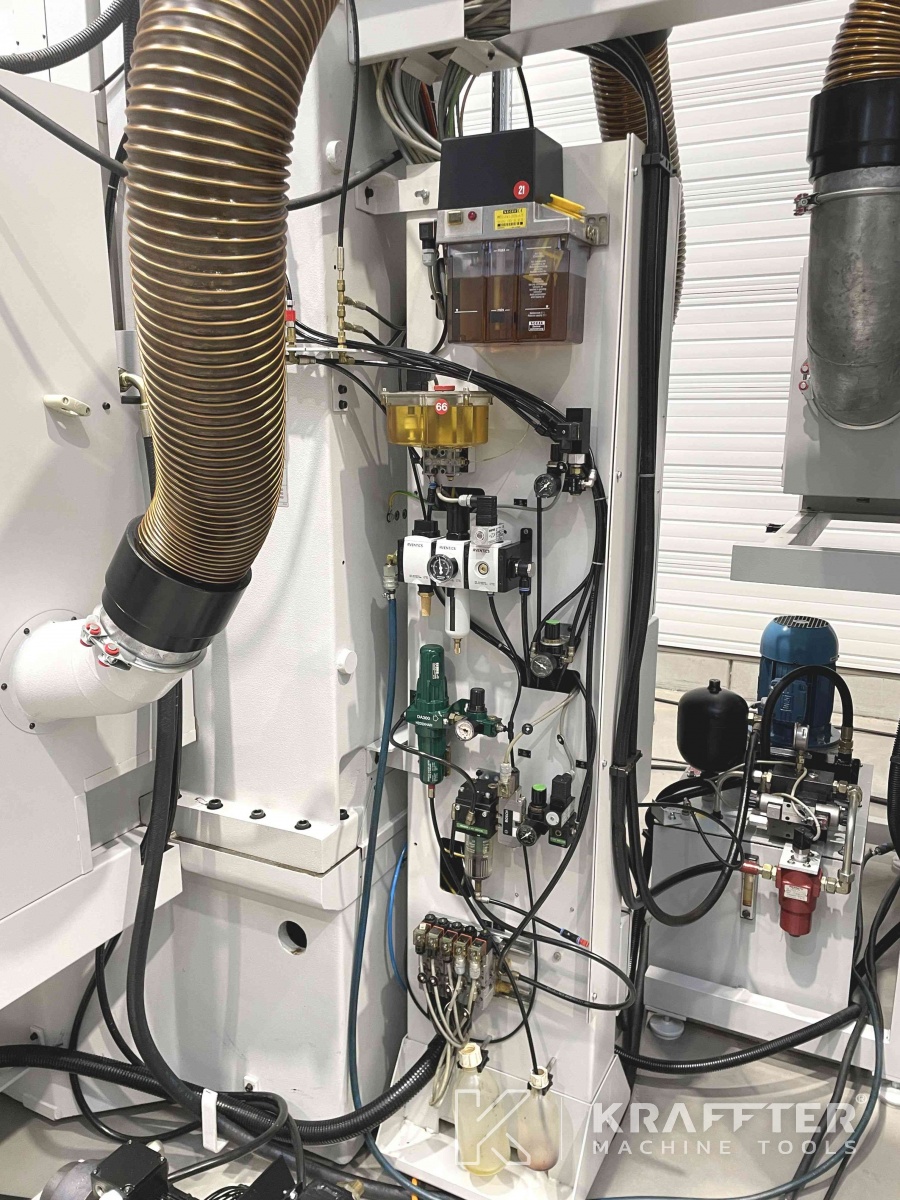 Hauser S35-400 Used CNC Jig grinding machine for sale (43)