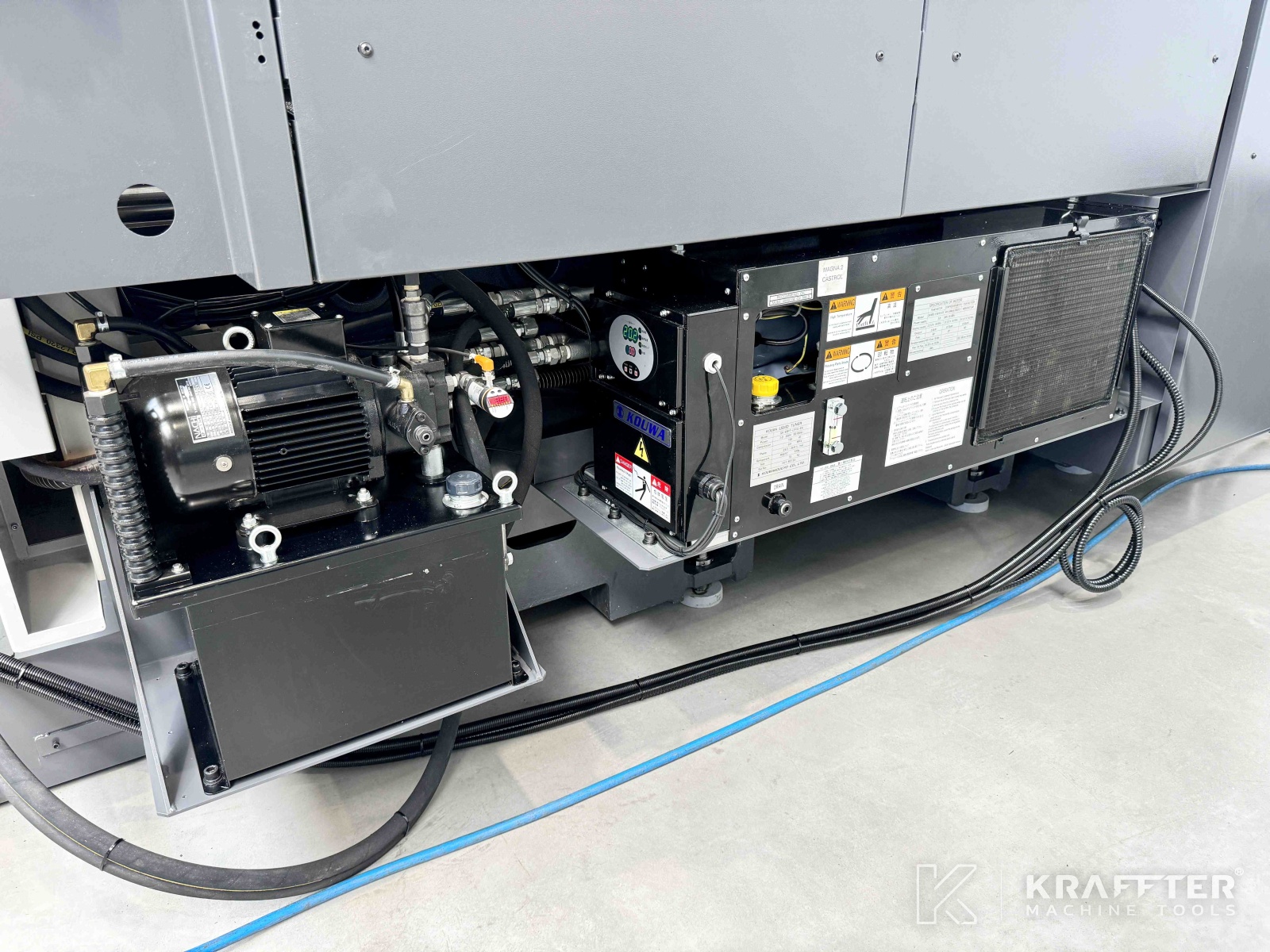 Used Takisawa Ts-4000 Ys Cnc Lathe for sale 90081