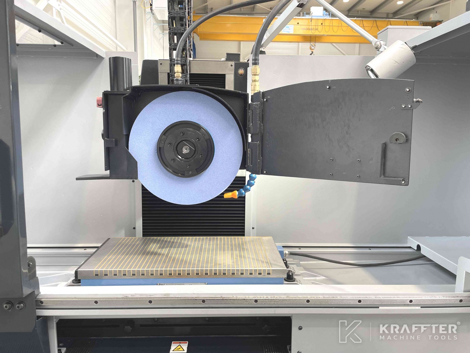 Okamoto ACC63SA Second hand surface grinding machine for sale (58)