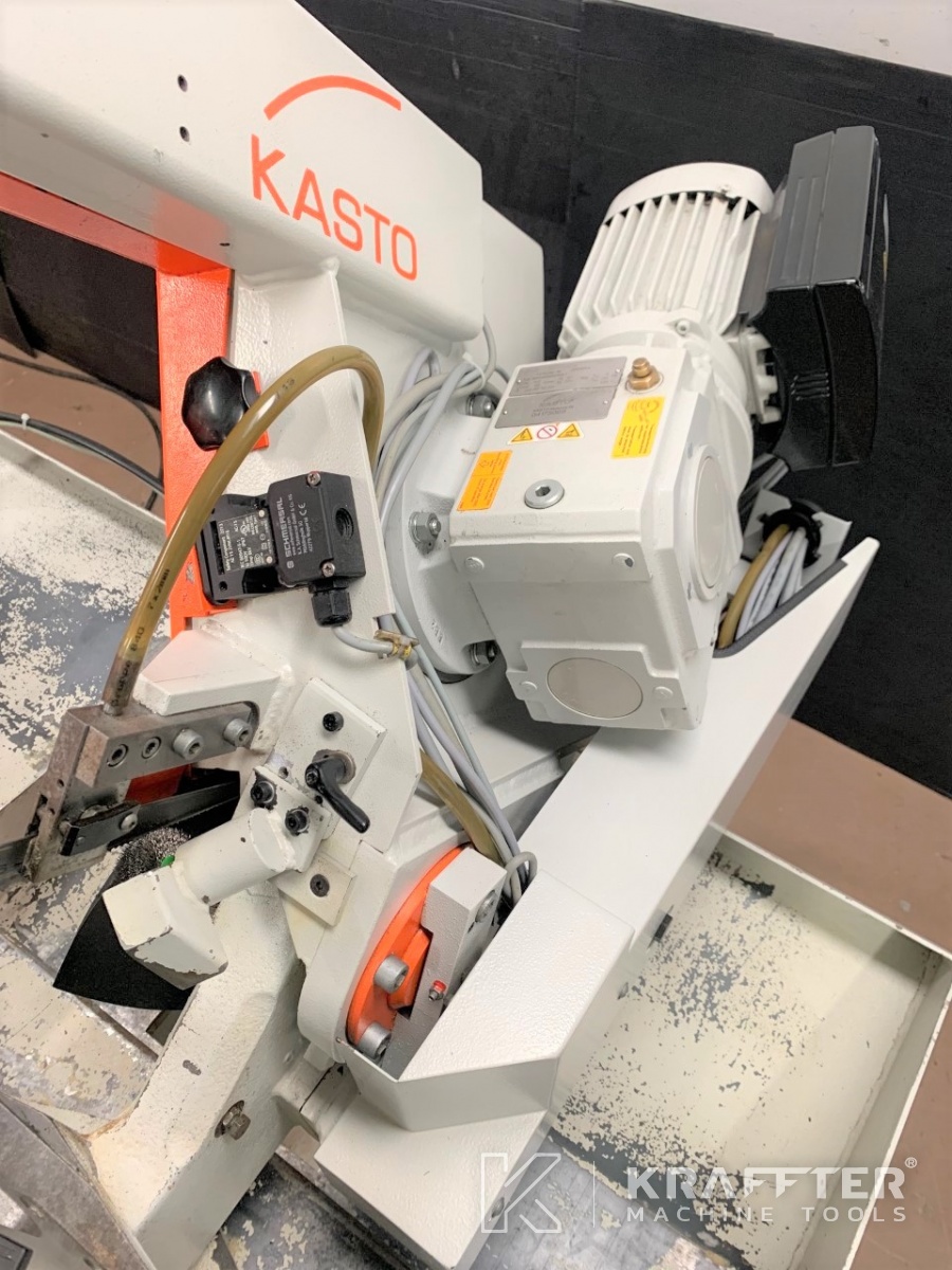 KASTO Functional A - Used Automatic bandsaw for sale (951)