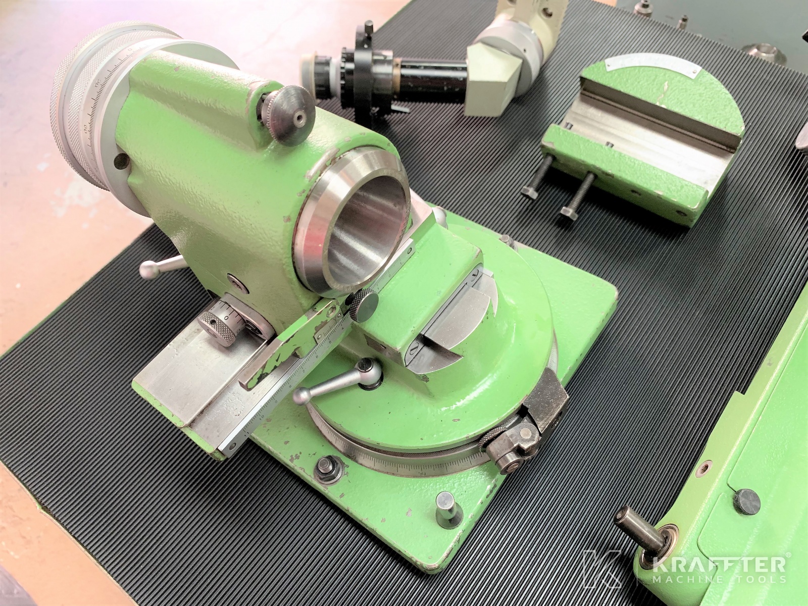 Deckel S11 Used Tool grinding machine for sale (956)