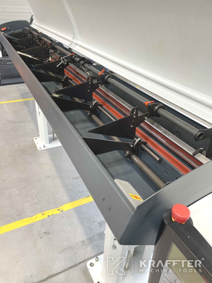 Star SR 32 Used Swiss-type cnc lathe for sale (71) | Kraffter