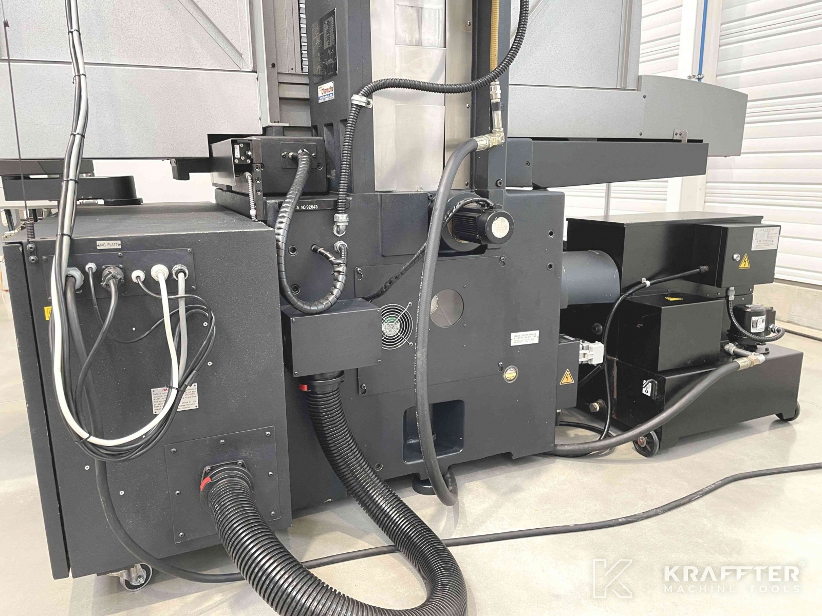 Okamoto ACC52SA Used automatic surface grinding machine (27)