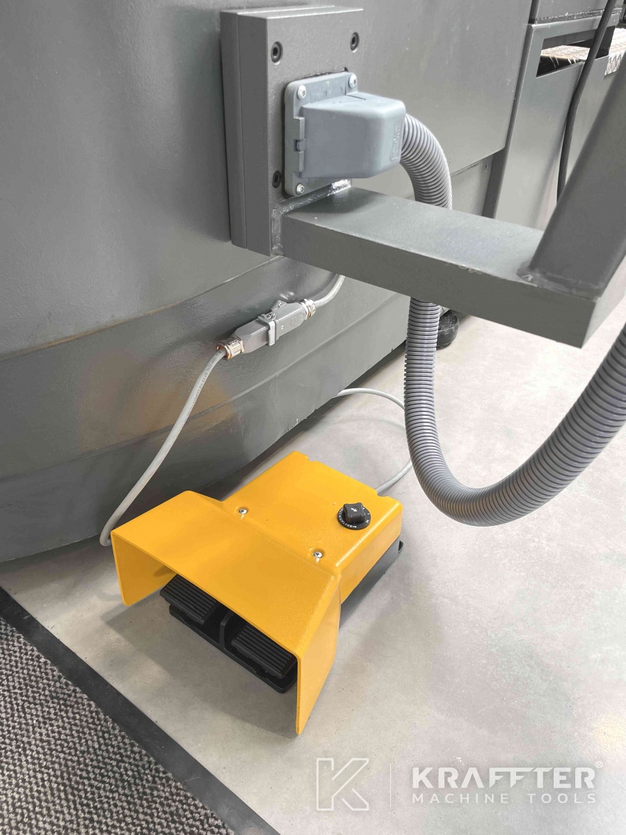 Walter Helitronic Power cnc tool sharpening machine for sale (76)