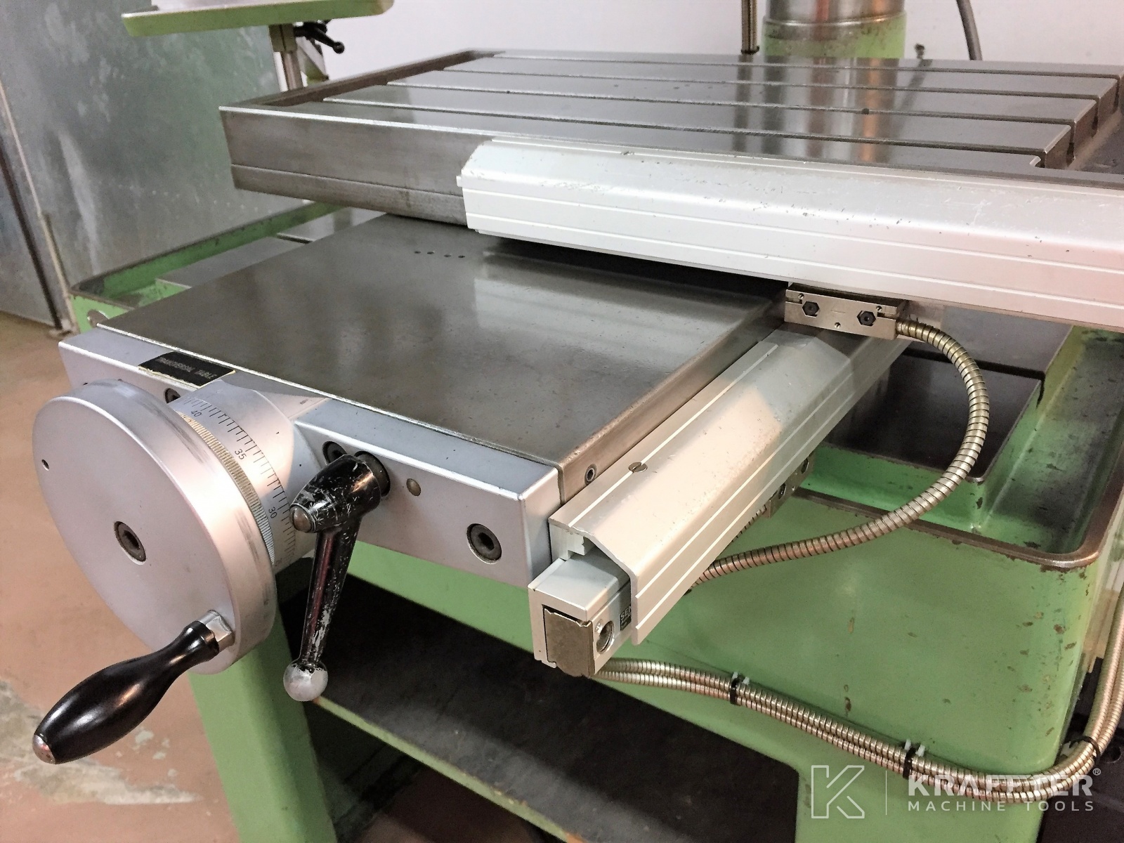 Kraffter Machine Tools | FEHLMANN P18S