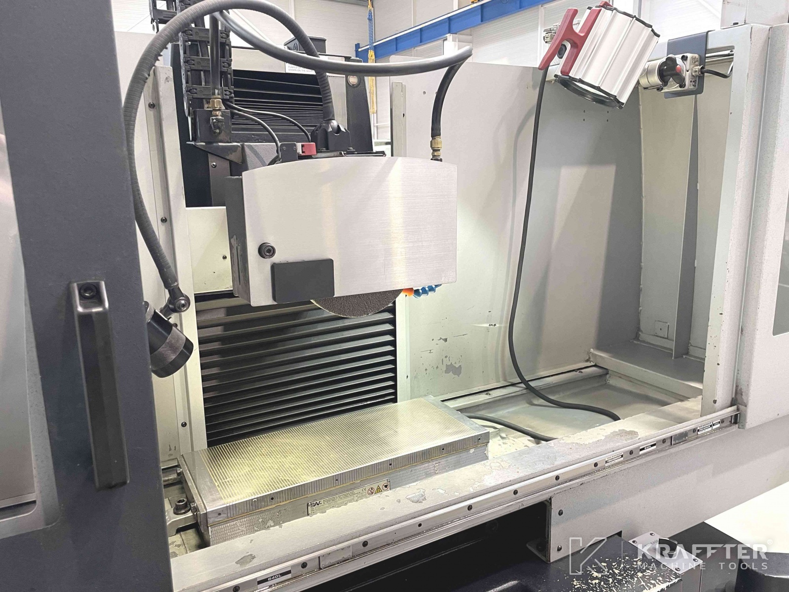 Okamoto ACC52SA Used automatic surface grinding machine (27)