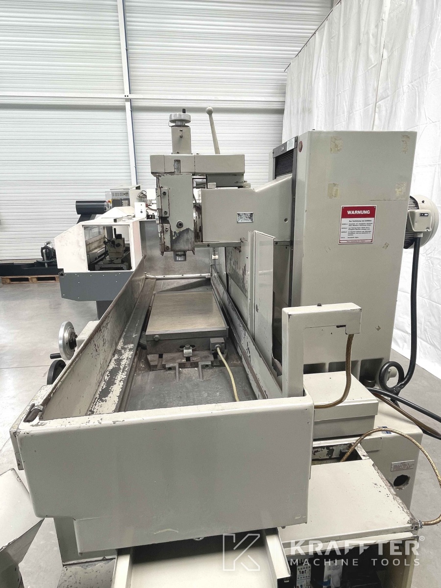 Used Okamoto Psg-63udx Surface Grinder for sale 20690-025