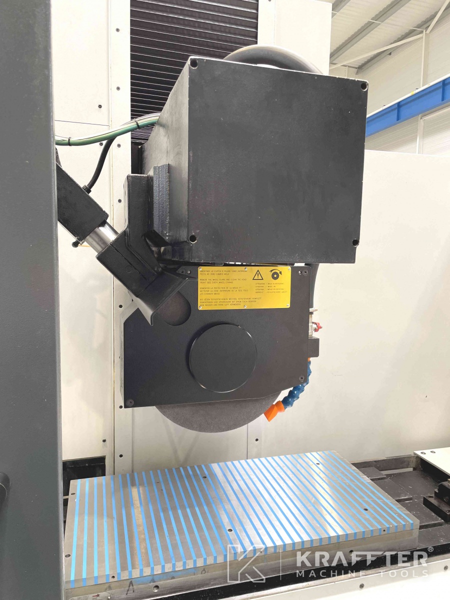 Fenix FB 75 cnc Used Surface grinder machine for sale (50)