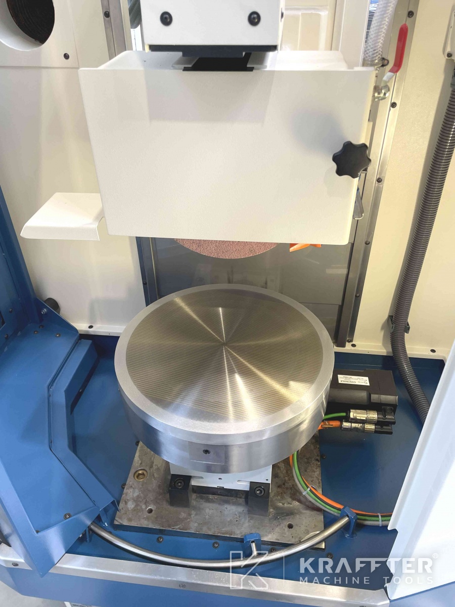 ELB Rotary 30 Comfort cnc rotary table surface grinder for sale (15)