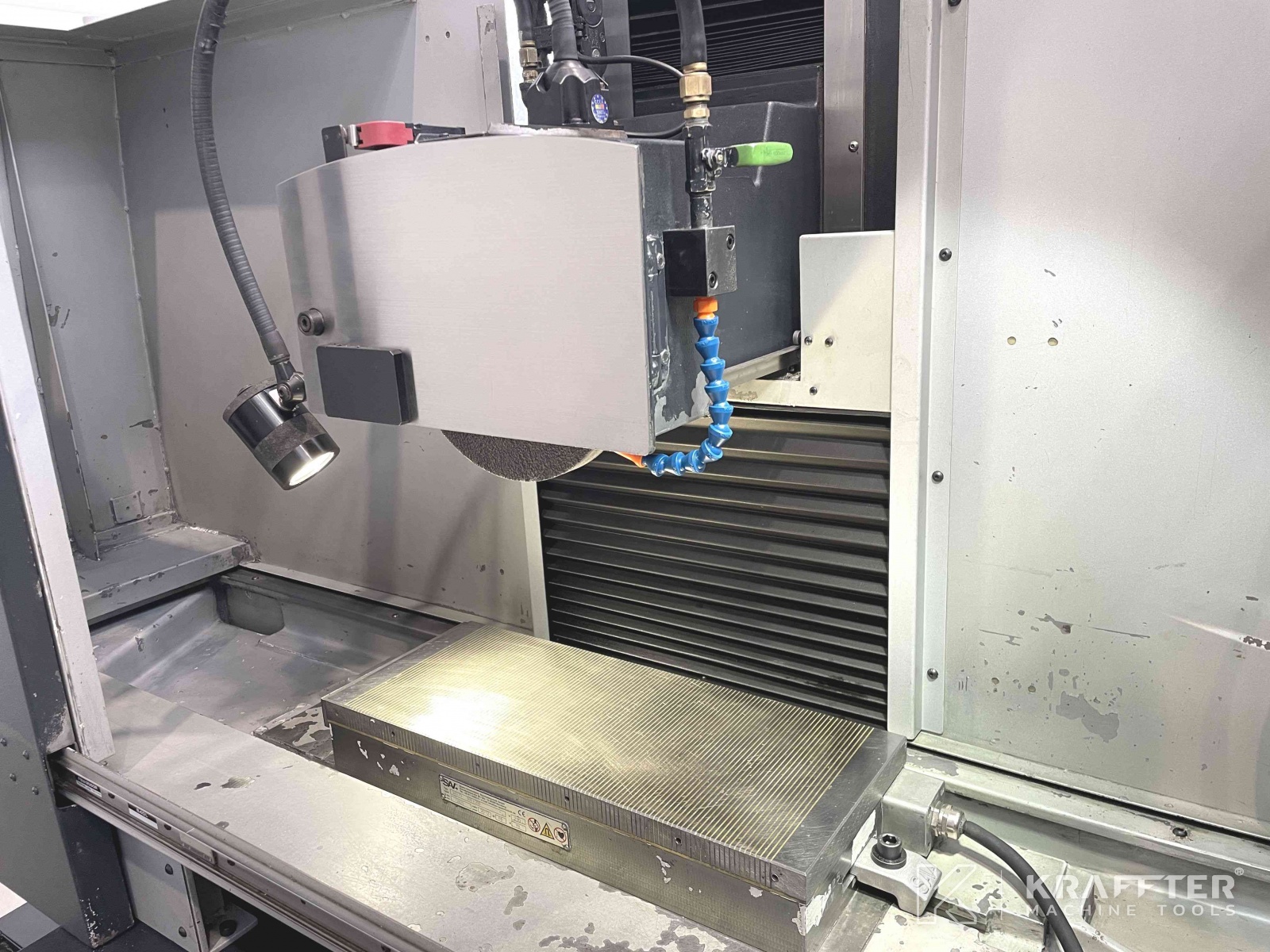 Okamoto ACC52SA Used automatic surface grinding machine (27)